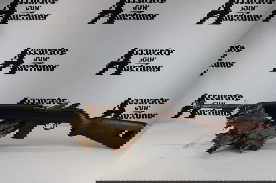 Live Gun Auction! Rare, Unique & Antique! 2023-08-17 Auction - 591 ...