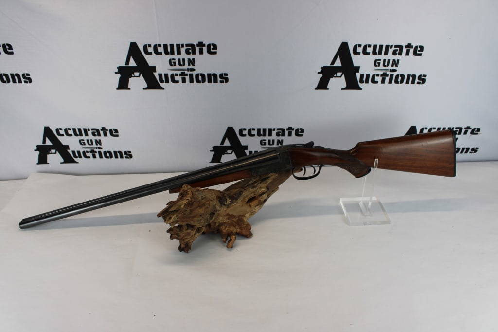 Hunter Arms (lc Smith) Hunter Special 20 Ga Auction
