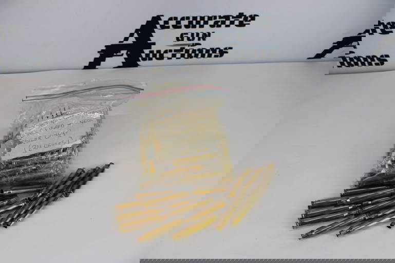 308 Norma Brass Casings