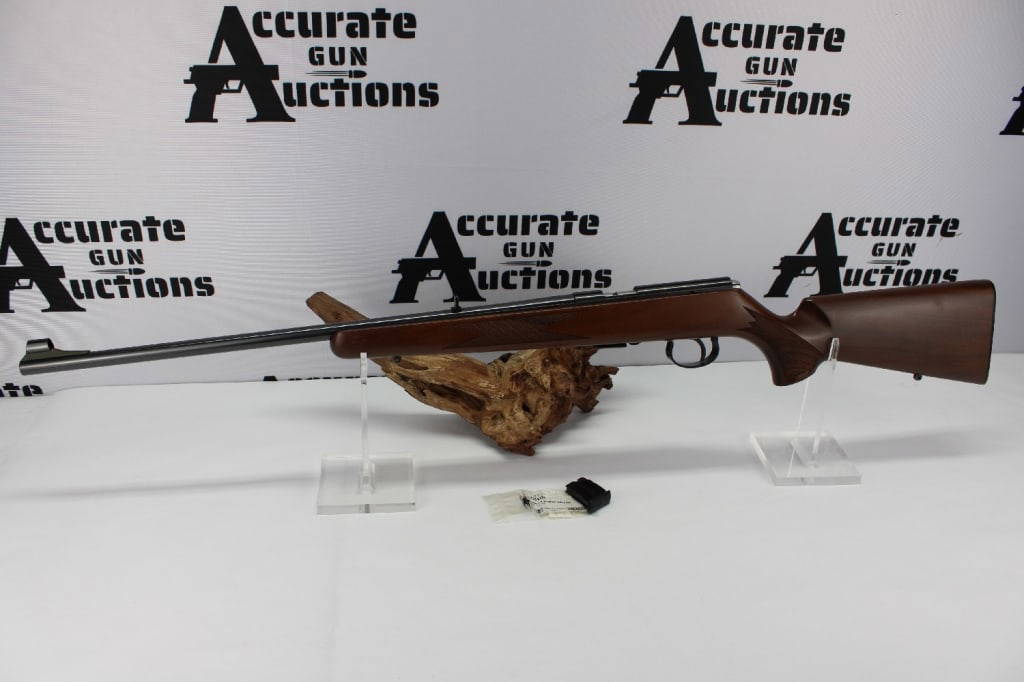 J.g. Anschutz 1416 22 Lr Auction