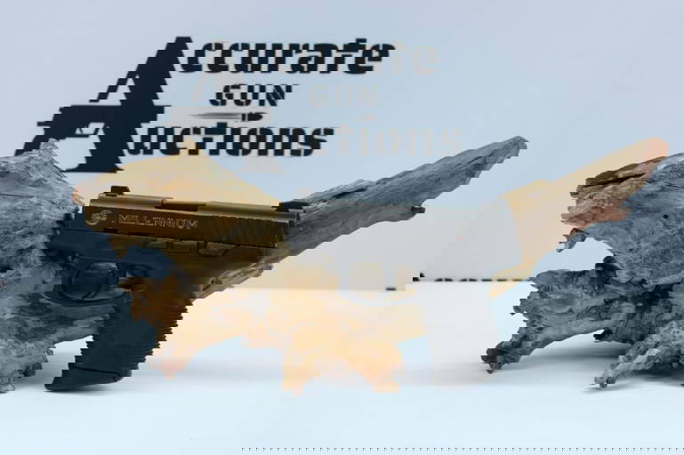 Taurus Pt 745 Pro .45 Acp