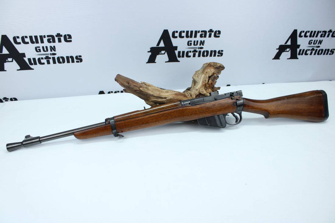 Enfield Sporterized 308 Auction