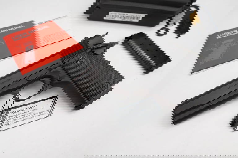 Tisas 1911a1 Tanker .45 Acp