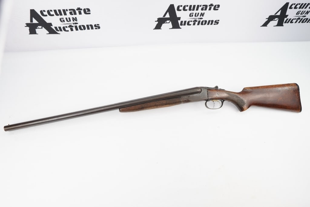 Savage Arms Fox Model B 12 Ga Auction