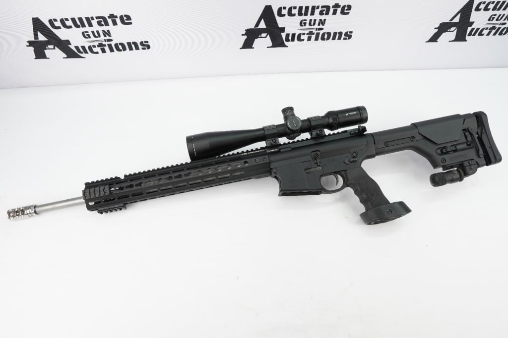 Pws Mk2 6.5 Creedmoor Auction