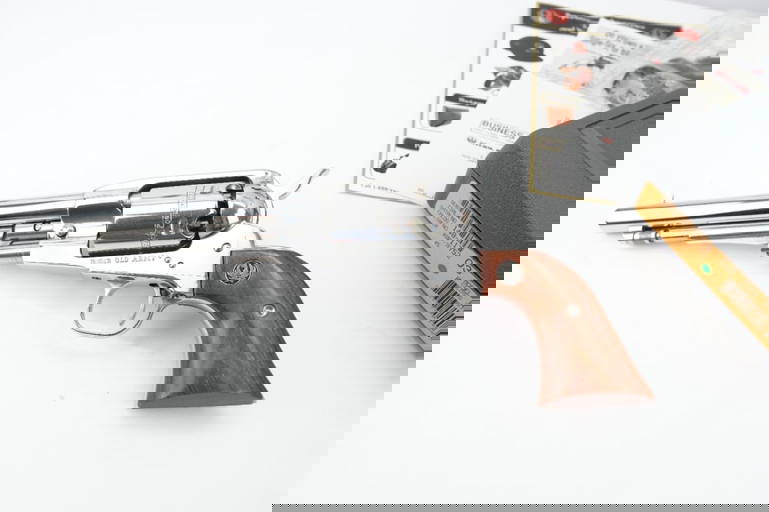 Ruger Od Army .457 Bp