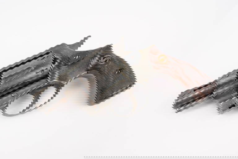 Rohm Rg 38 .38 Special