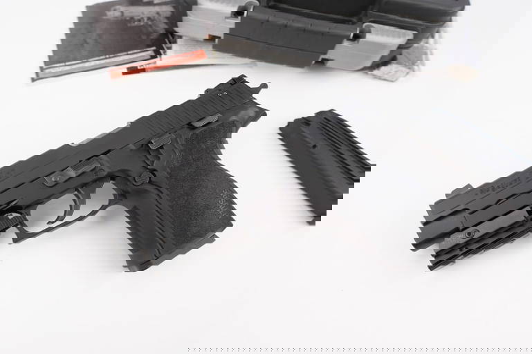 Sig Sauer P226 .22 Lr