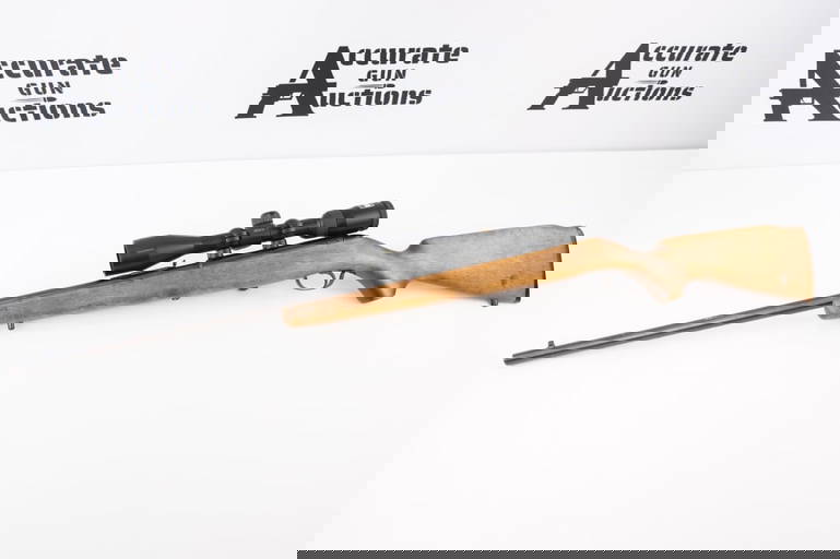 Western Field M815 .22 Short, Long, Long Rifle