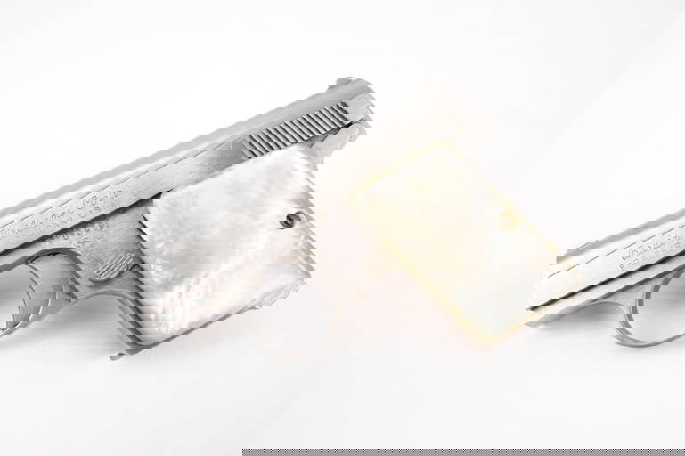 Bauer Firearms Automatic .25 Auto