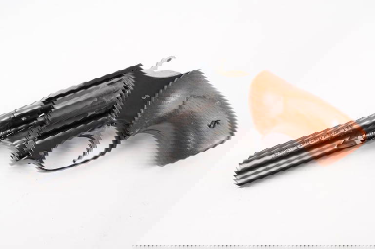 Hi Standard Sentinel Mk Iv .22 Mag