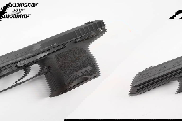 Hk Usp Compact .40 S&w