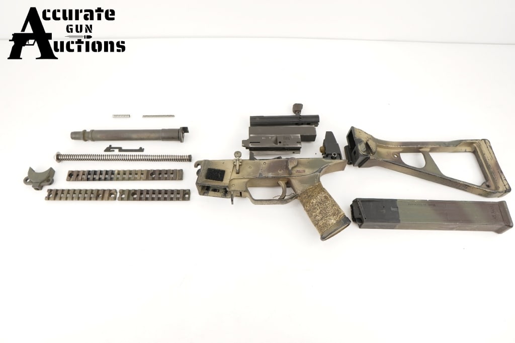 H&k Ump45 Full Parts Kit .45 Acp Auction
