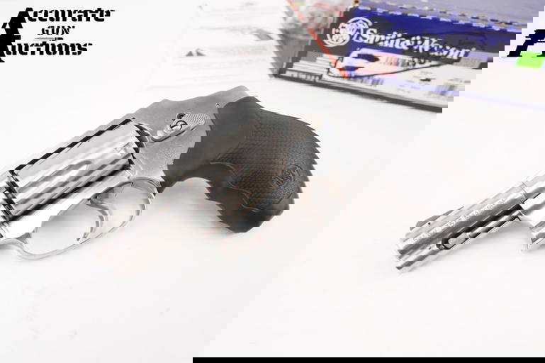 Smith & Wesson 640 3 .357 Mag