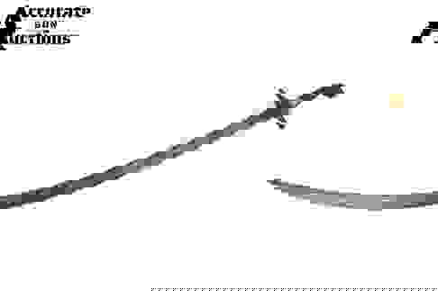 Saudi Arabian Sword Auction