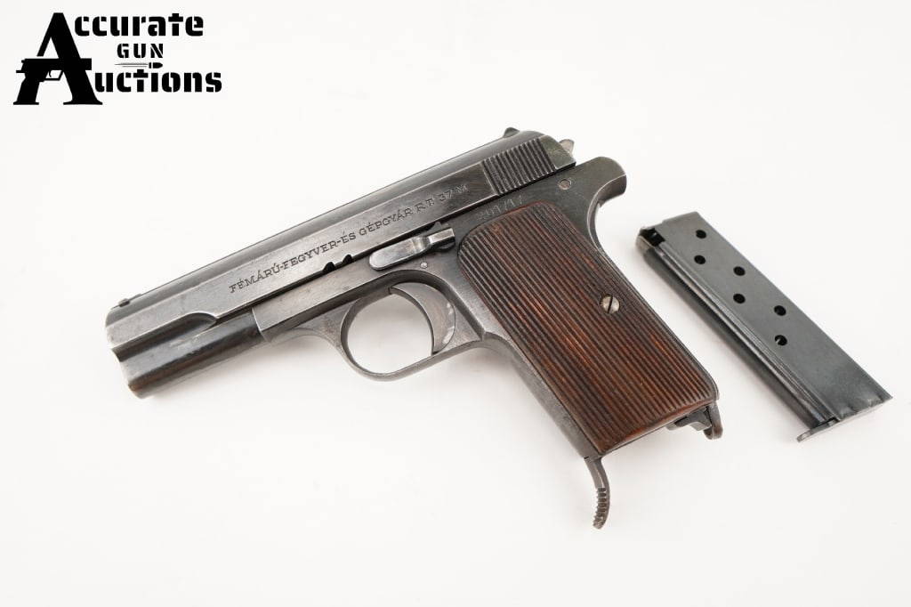 Femaru M37 .380 Acp Auction