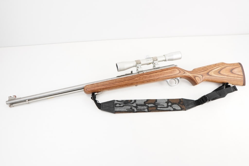 Marlin 883ss .22 Wmr Auction