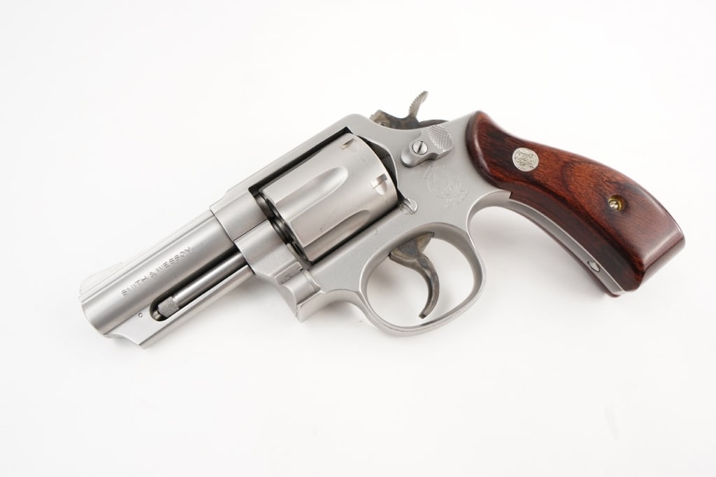Smith & Wesson 65-5 Lady Smith .357 Mag Auction