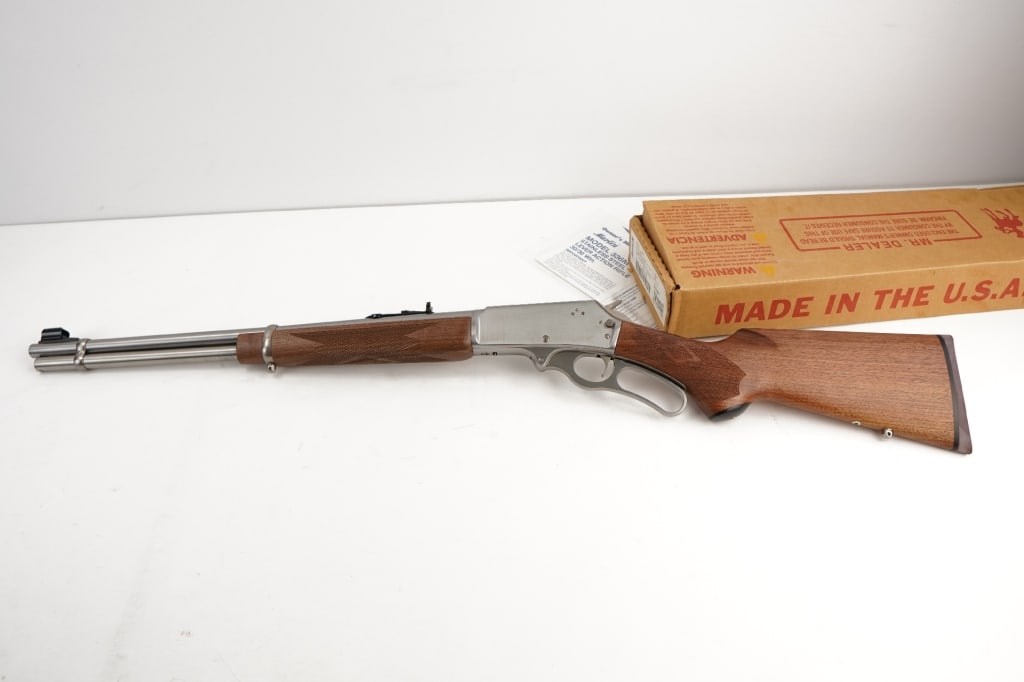 Marlin 336m 30-30 Win Auction