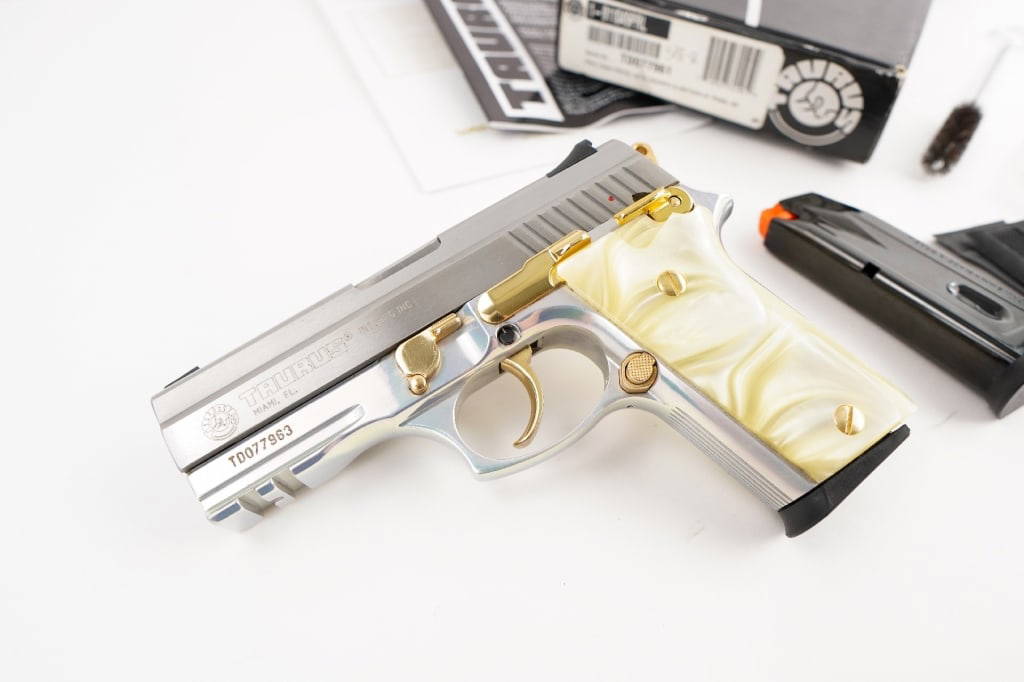 Taurus Pt 911 9mm Auction