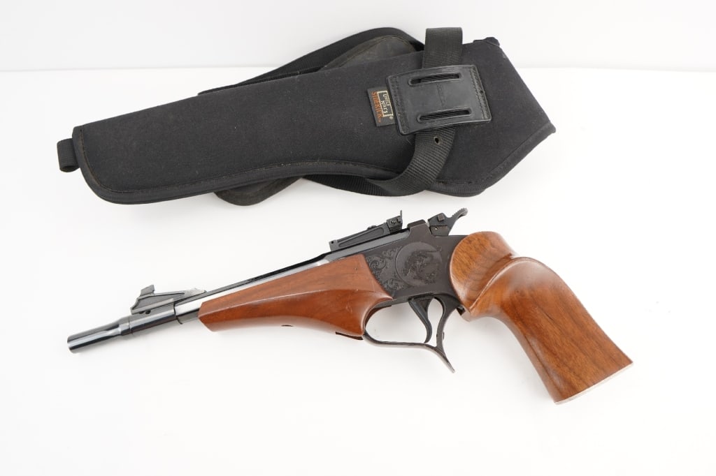 Thompson Center Contender .45 Colt Auction