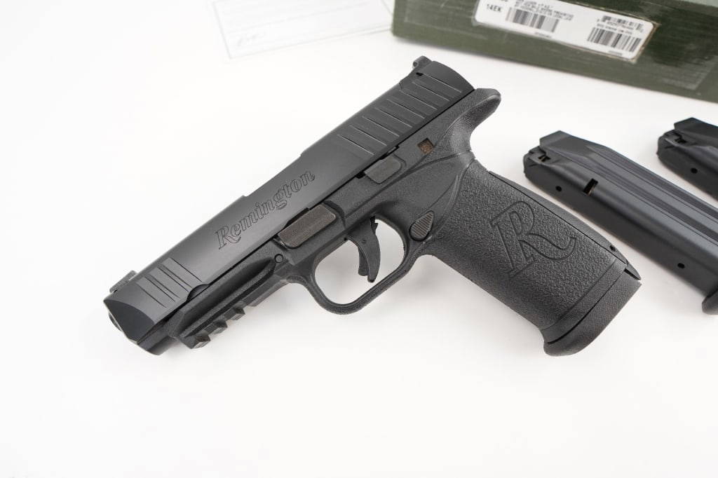 Remington Rp9 9mm Luger Auction