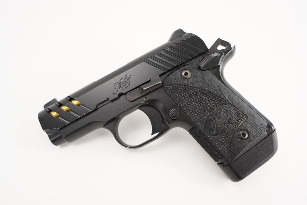 Kimber Micro ( Esv 9mm Auction