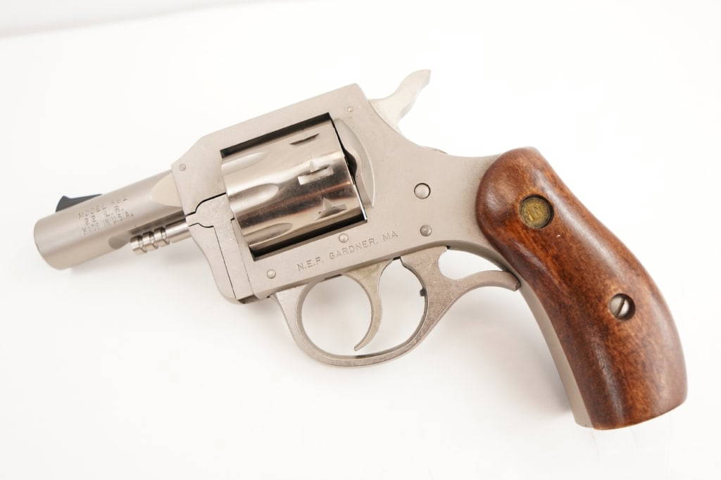 Nef R92 .22 Lr Auction