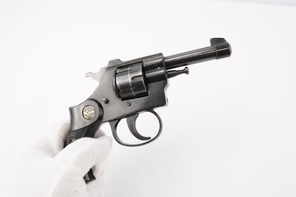 Rohm Rg20 .22 Short Auction