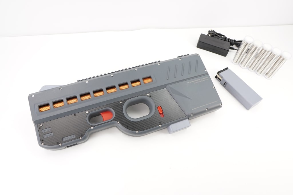 Coil Accelerator Ca09 Auction