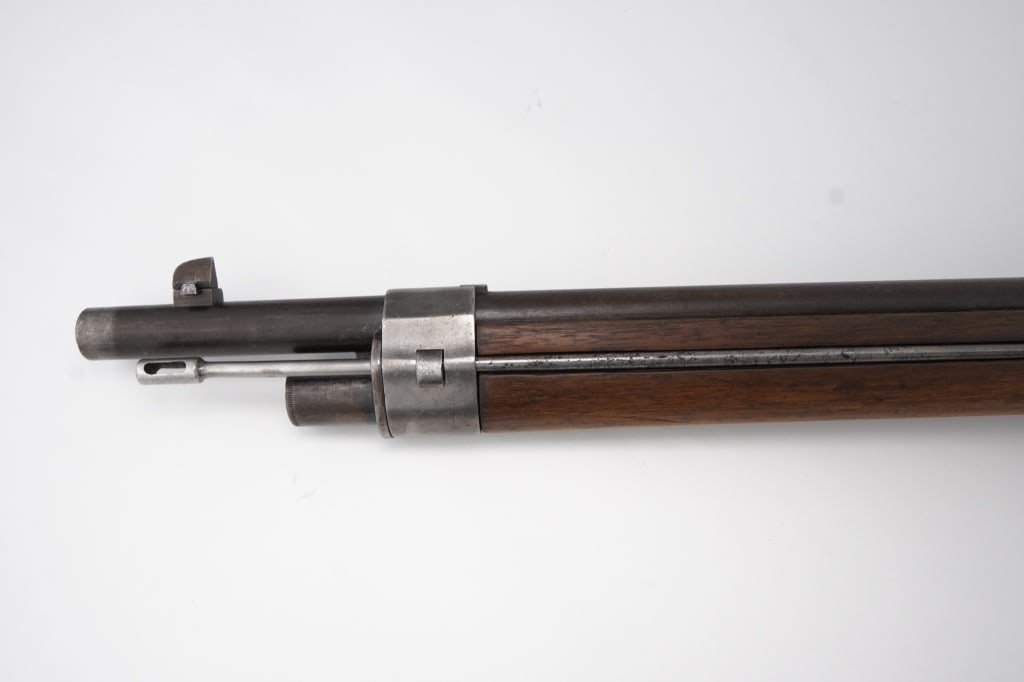 Steyr 1886 8mm Auction