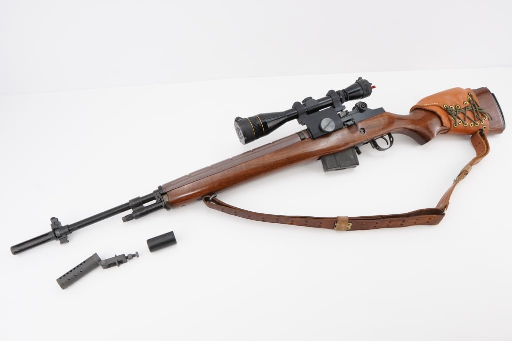 Springfield Armory M1a 30-06 Auction