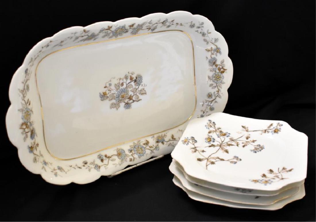CH FIELD HAVILAND LIMOGES CHINA