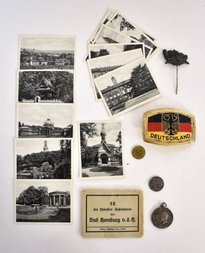 Assorted German Collectibles