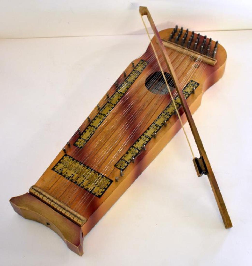 CIRCA 1930s MARXOCHIME COLONY VIOLIN-UKE