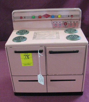 Pink Wolverine Range