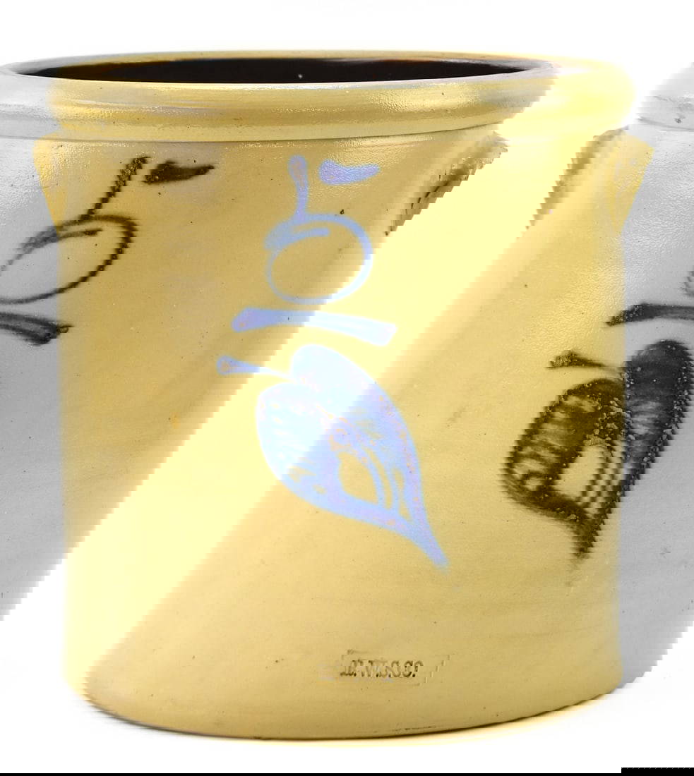 Red Wing Stoneware Co. 5-gallon Crock Auction