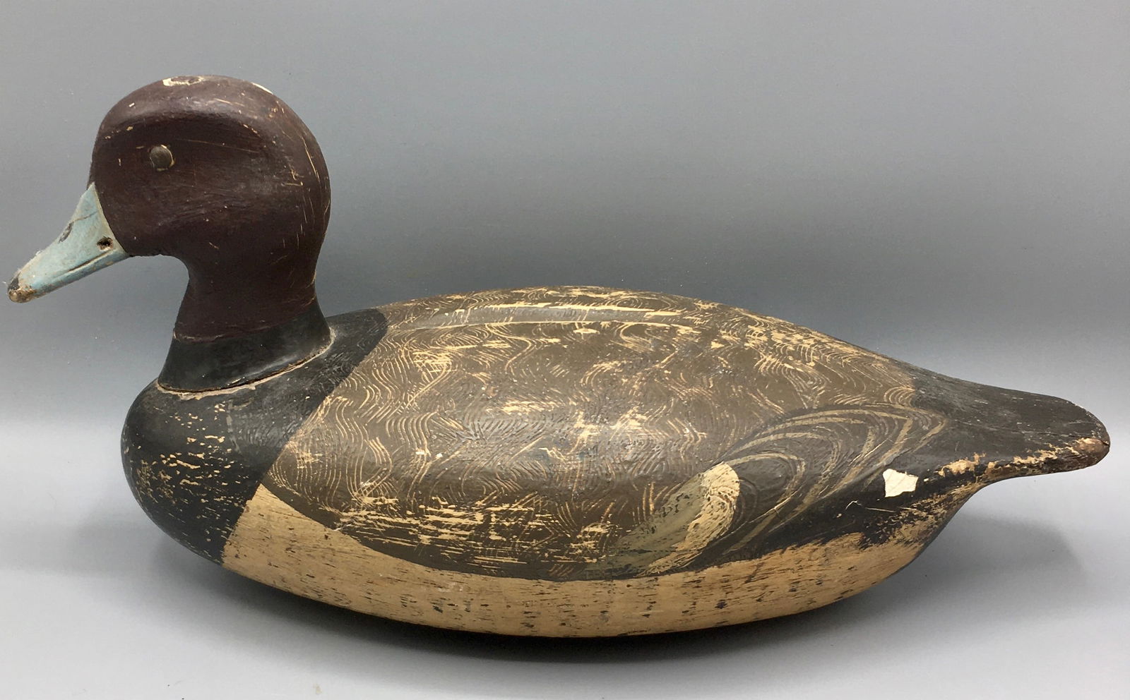 Red Head Drake By Harvey Stevens Auction