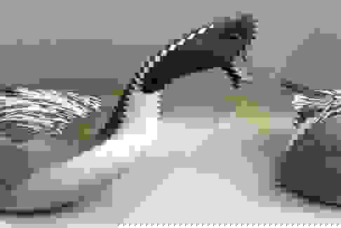 Rare Calling Pintail Drake Decoy By Jack James Jr. Auction