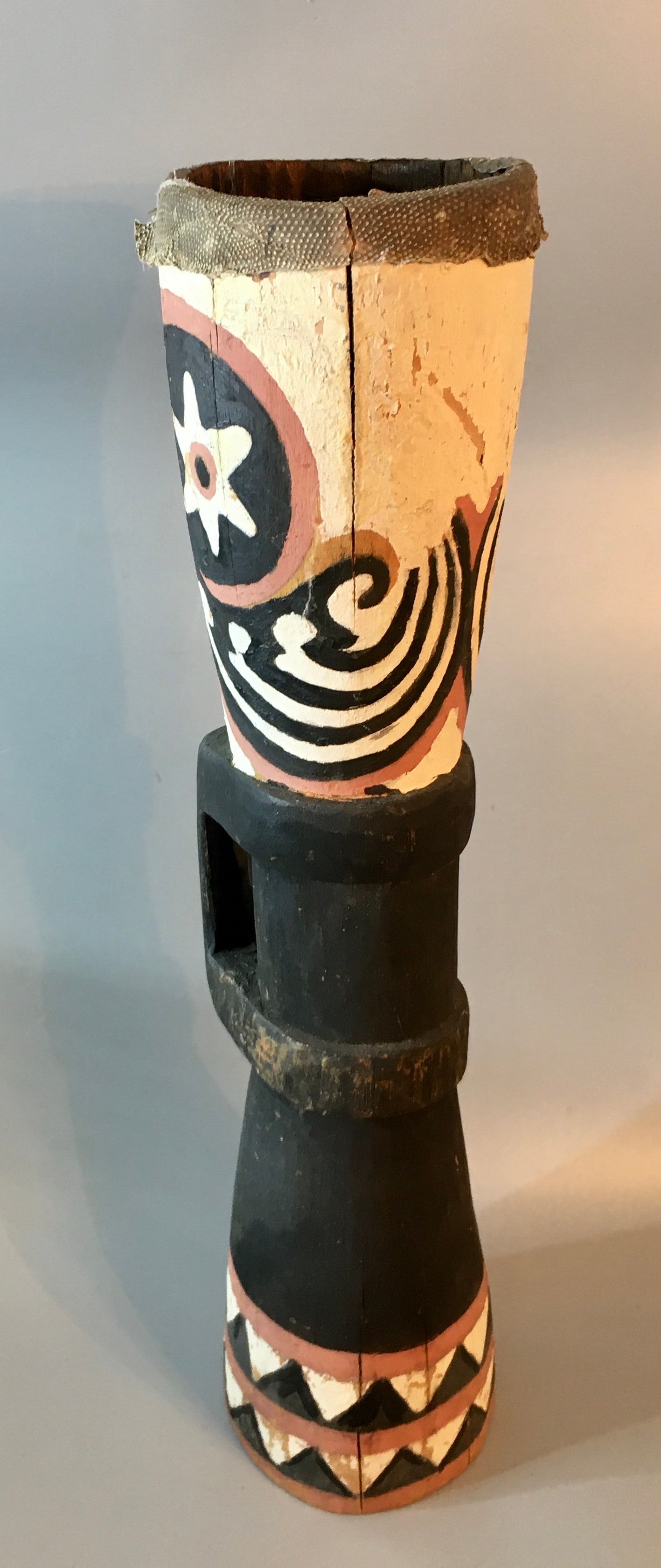 A Handled Aboriginal Object From Australia Auction