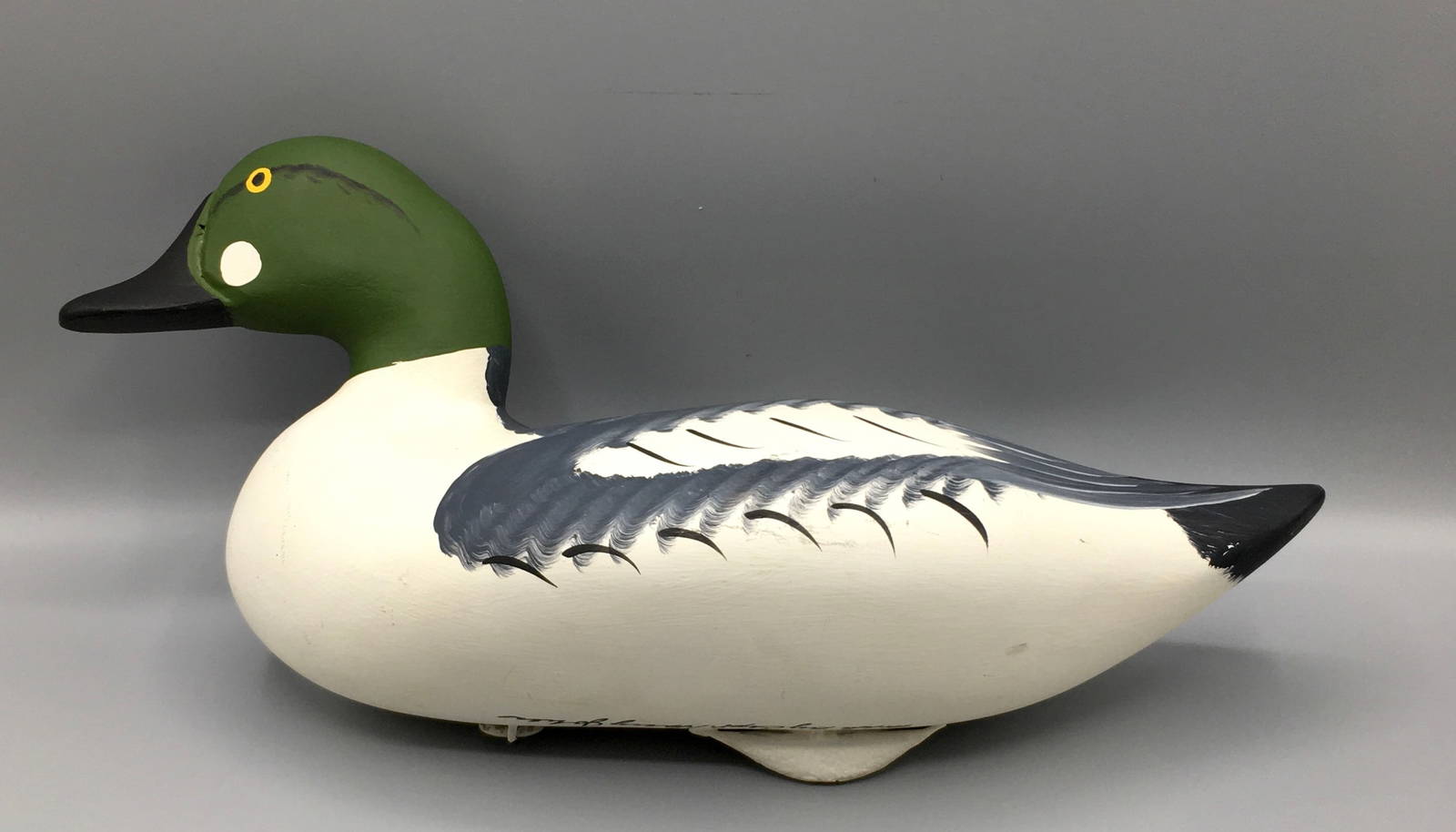 Two Chesapeake Decoys By Capt. Harry Jobes Auction