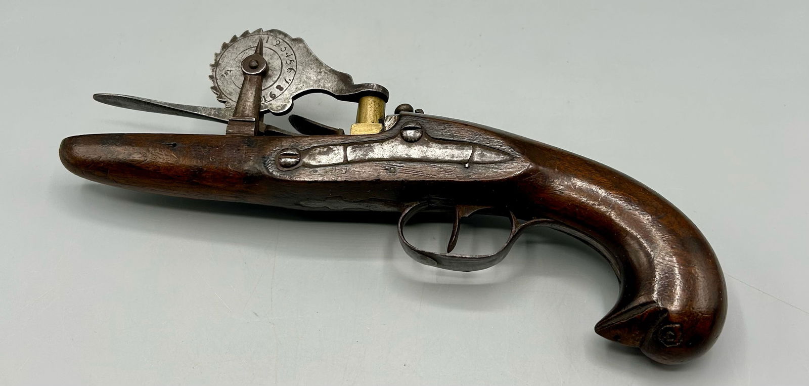 Sar 1807 Harpers Ferry Style Flintlock Black Powder Pistol Noffl