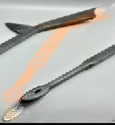 A Rare Museum Quality Gunstock Tomahawk