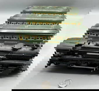 Model Trains for Sale in Online Auctions