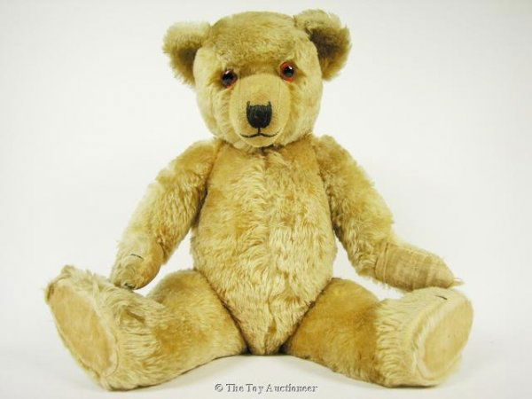 A Chiltern Hugmee Teddy Bear