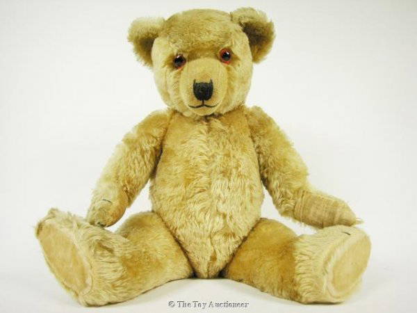 A Chiltern Hugmee Teddy Bear