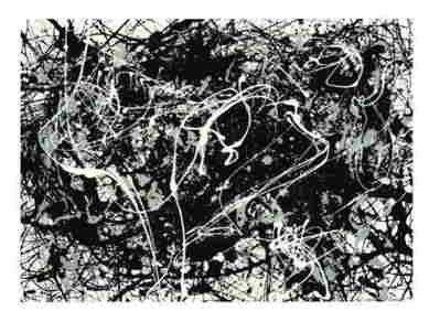 Jackson Pollock (1912-1956) Drawing Sketchbook - Jul 25, 2013 | Preston ...