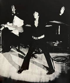 Elvis Presley Fingerprints The Only Ones!!