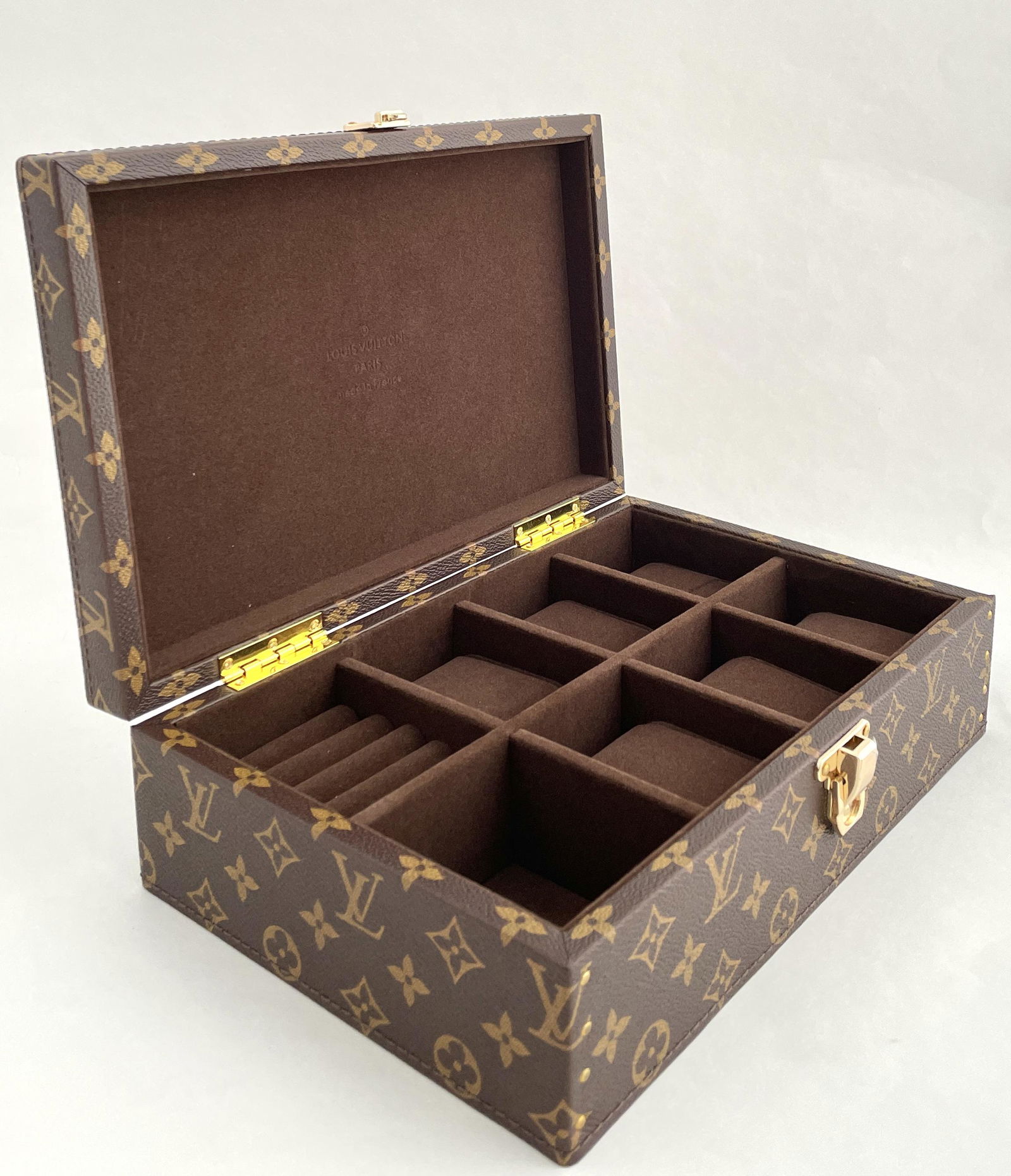 Louis Vuitton Watch Box