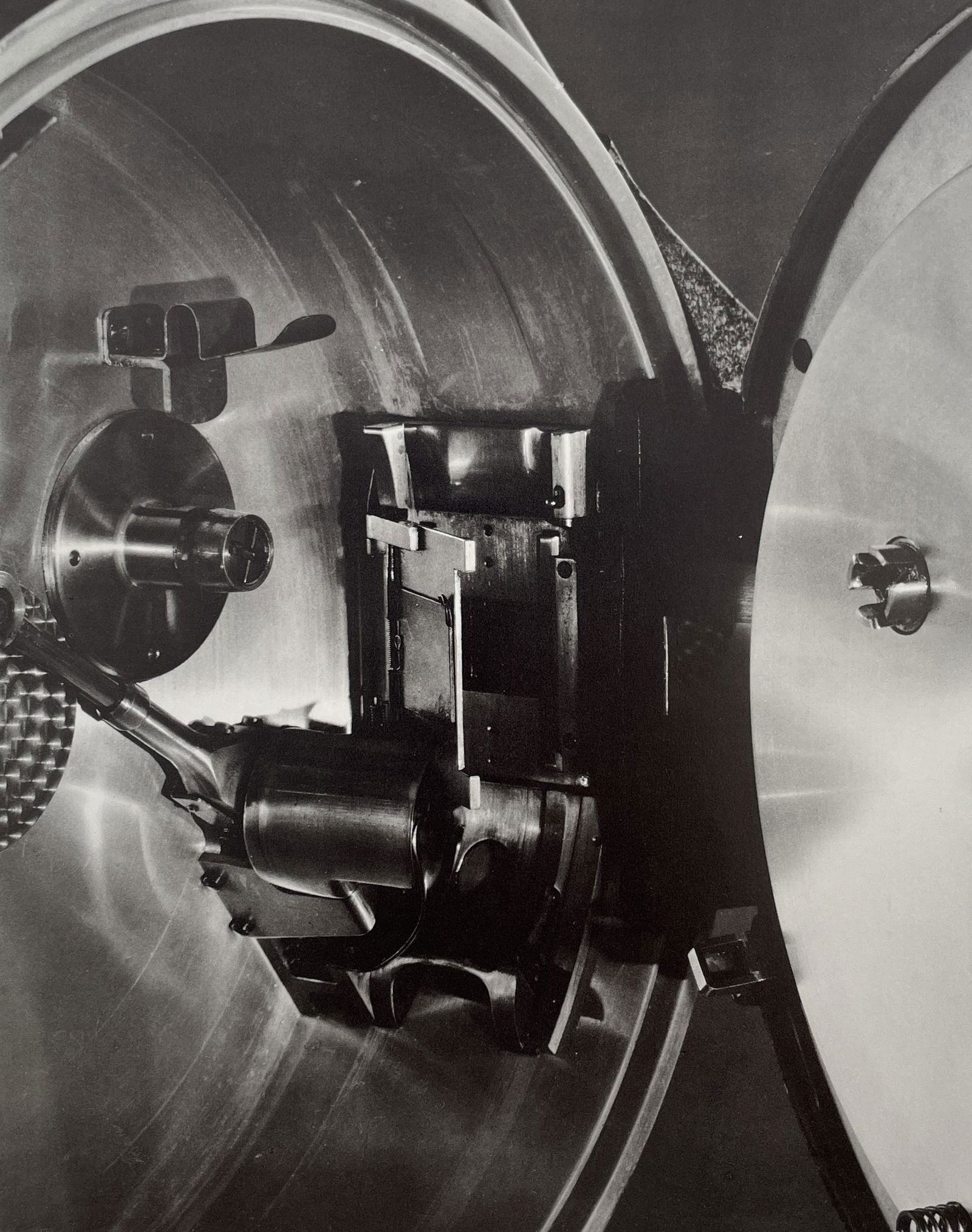 Paul Strand - Akeley Motion Picture Camera, 1923 Auction